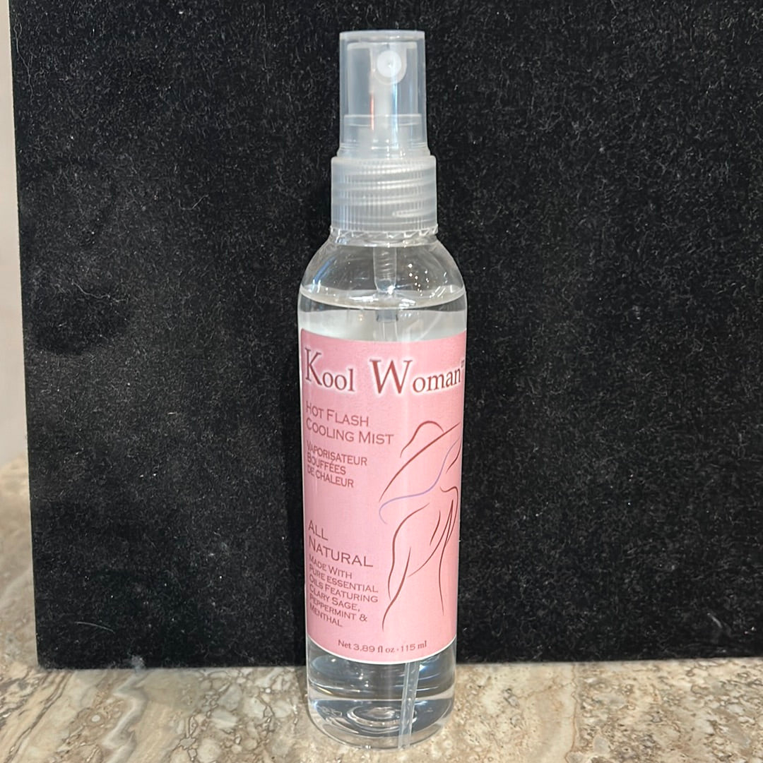 Kool Woman - Cooling Mist – Sunset Nursery