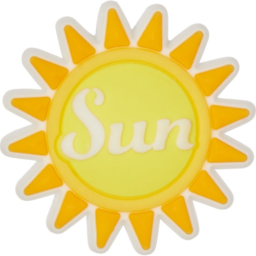Jibbitz - Sun Slogan – Sunset Nursery