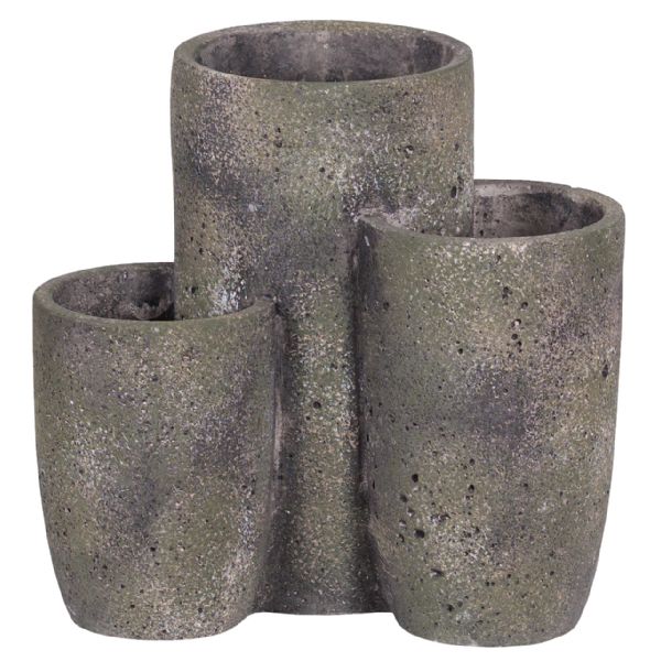 Planter - Tri-Pot – Sunset Nursery