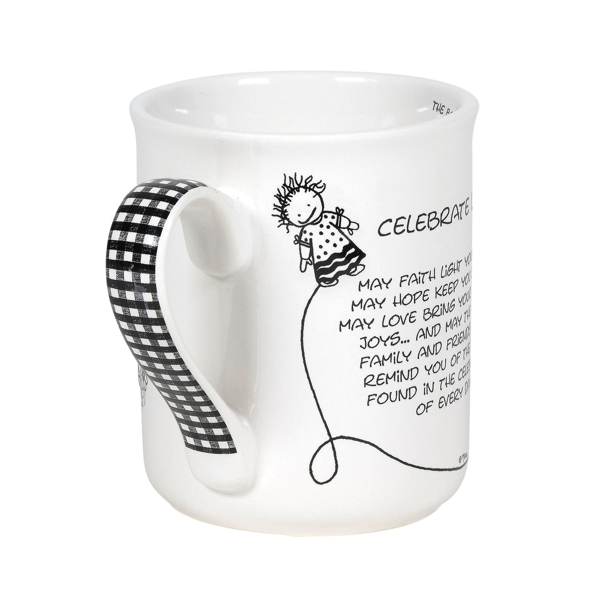 Mug - Celebrate Life – Sunset Nursery