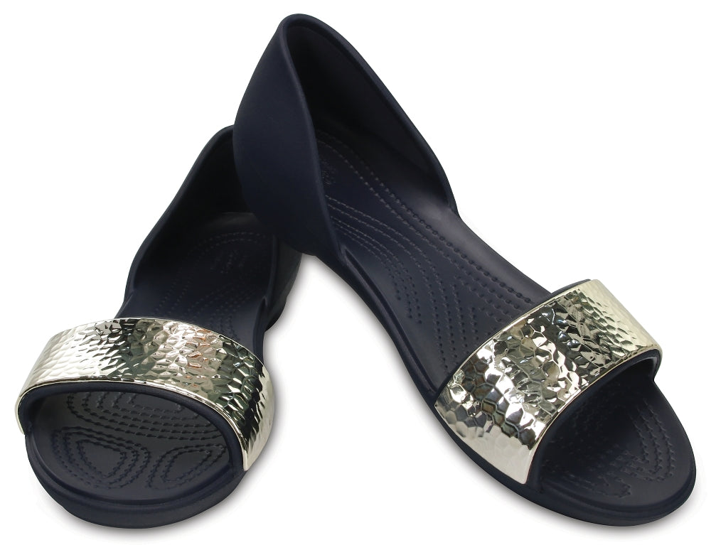 Crocs - Lina Embellished Dorsay – Sunset Nursery