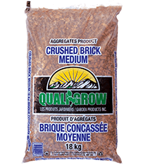 Red Brick Chips 18KG – Sunset Nursery