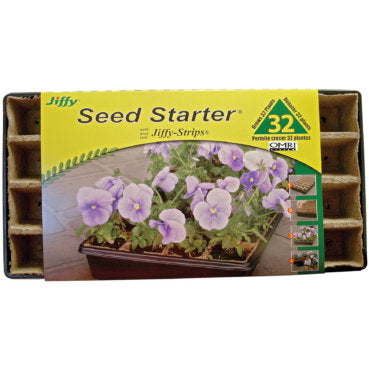 Jiffy Seed Starter Jiffy Strips – Sunset Nursery